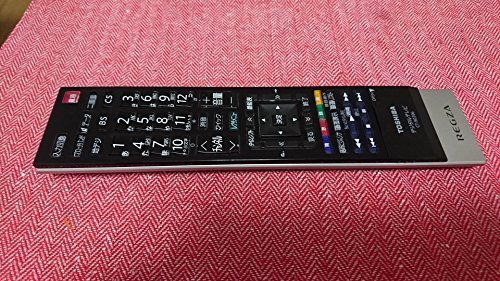 東芝（TOSHIBA) 液晶テレビ・純正リモコン　CT-90396(中古品)