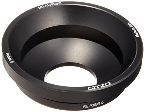 GITZO ビデオアダプター システマティック 5型 100mm GS5321V100(中古品)