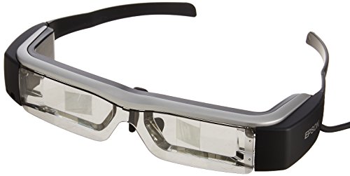 EPSON MOVERIO スマートグラス BT-200AV(中古品)