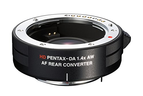 RICOH リアコンバーター HD PENTAX-DA AF REAR CONVERTER 1.4×AW 37962(中古品)