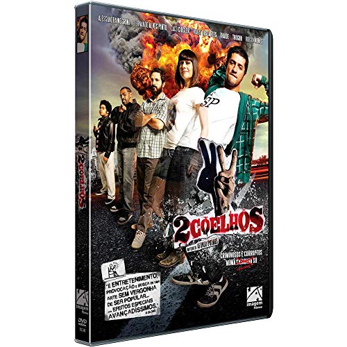 2 Coelhos [ Two Rabbits ] [ Subtitle English ](中古品)