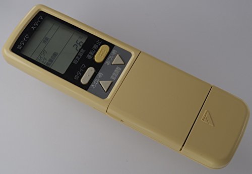 ダイキン エアコンリモコン ARC408A2(中古品)