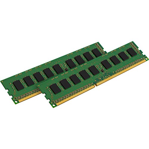 Kingston PC3L-12800（DDR3L-1600） 240-pin DIMM8GB（4GB×2枚）（低電圧 (中古品)