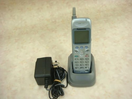VB-C911A パナソニック La Relier ラ・ルリエ デジタルコードレス電話機 ビ(中古品)