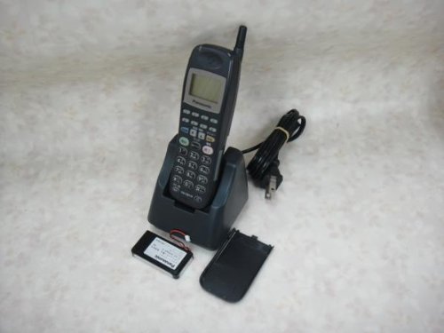 VB-C811A パナソニック Acsol デジタルコードレス ビジネスフォン [オフィ (中古品)