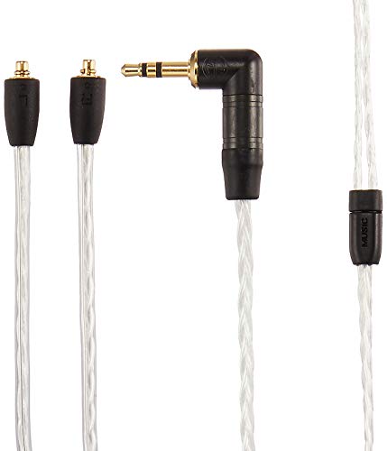 AUDIOTRAK MMCX対応ハイエンドリケーブル Re:Cable SR3(中古品)