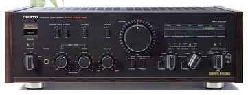 ONKYO オンキョー Integra A-819RX プリメインアンプ(中古品)