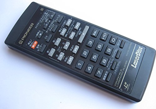 パイオニア LDリモコン CU-CLD032(中古品)