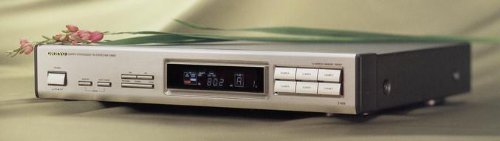 ONKYO オンキョー T-403 FM/AMチューナー(中古品)