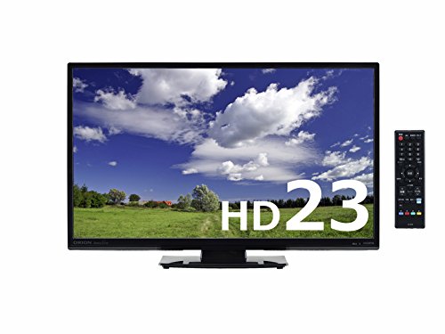 オリオン 23V型 液晶 テレビ LX-231BP ハイビジョン 2014年モデル(中古品)