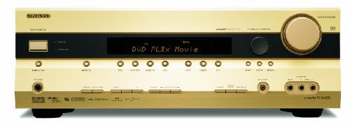 ONKYO オンキョー TX-SA505 AVサラウンドアンプ(中古品)