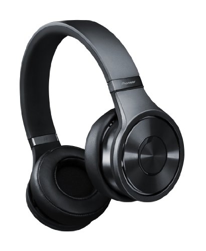 SE-MX9-K Headphones ヘッドホン Pioneer社 Indigo Black 並行輸入 (中古品)