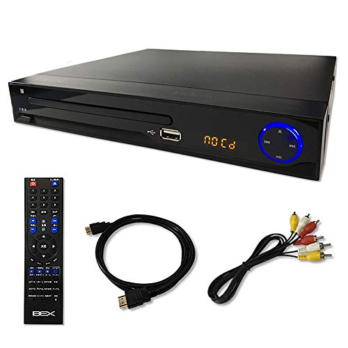 プロテック BEX HDMI端子搭載 リージョンフリー CPRM対応 DＶDプレーヤー(H(中古品)