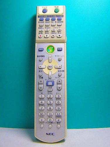 NEC PCリモコン P/N:853-410125-103-A(中古品)