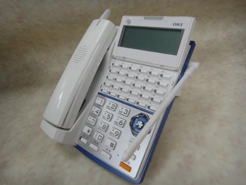 MKT/ARC-30DKCL　OKI 沖電気 CrosCore クロスコア 30ボタンカールコードレ (中古品)