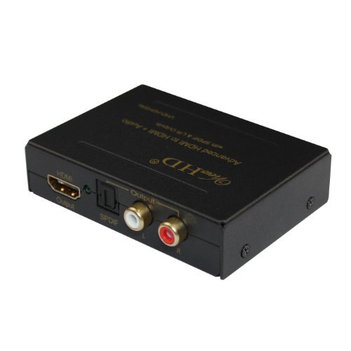 ViewHD HDMI 音声抽出器(中古品)