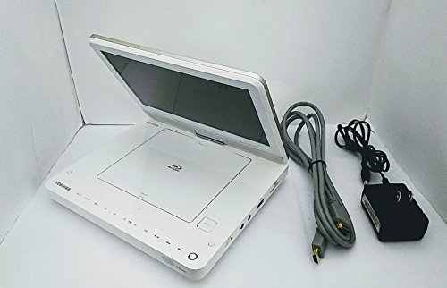 東芝 9型ポータブルブルーレイプレーヤーCPRM対応TOSHIBA REGZA レグザ SD-(中古品)