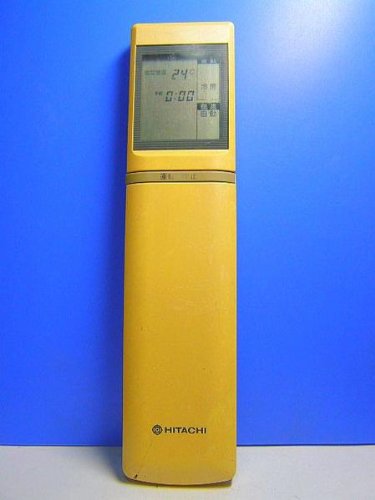 日立 エアコンリモコン RAR-4Y(中古品)