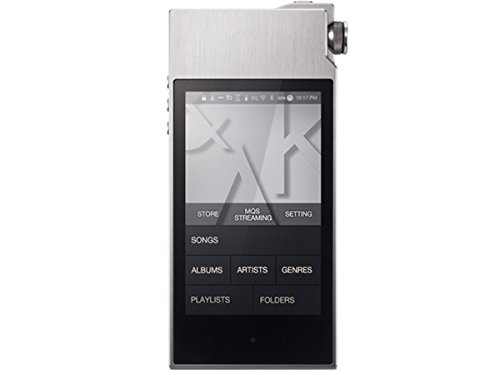 i Astell&Kern AK120II 128GB デュアルDAC&バランス出力搭載 ストーン(中古品)
