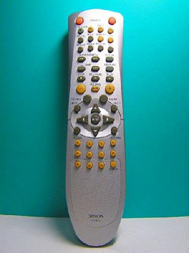 デノン オーディオリモコン RC-915(中古品)