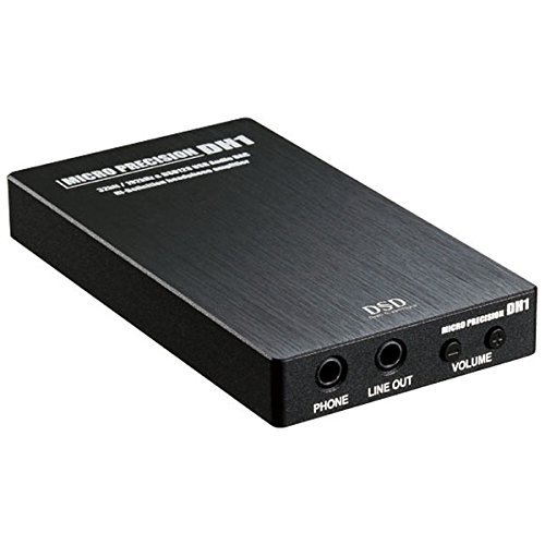 iBasso Audio ヘッドホンアンプ・DAC MICRO PRECISION DH1(中古品)