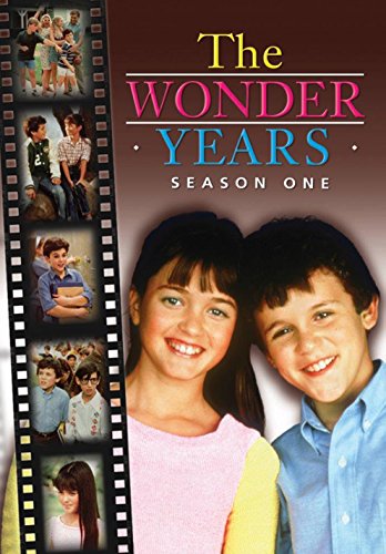 Wonder Years: Season 1 [DVD] [Import](中古品)