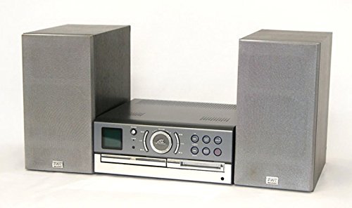 SHARP　シャープ　SD-CX9-H　グレー　1ビットデジタルシステム（1-BIT/CD/M(中古品)