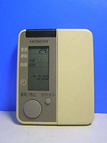 日立 エアコンリモコン RAR-1D4(中古品)