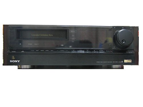 ベータビデオデッキ　ソニー　EDV-9000(中古品)