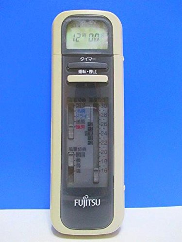 富士通 エアコンリモコン AR-TS2(中古品)