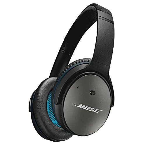 Bose QuietComfort 25 Acoustic Noise Cancelling headphones - Apple devi(中古品)