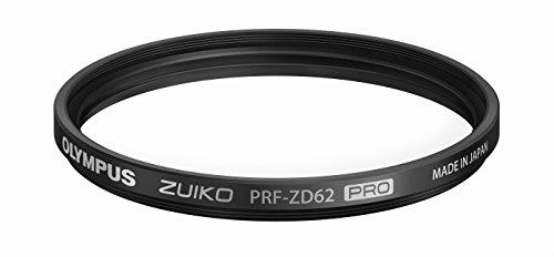 OLYMPUS ZUIKO DIGITAL プロテクトフィルター 62mm ZEROコーティング PRF-Z(中古品)