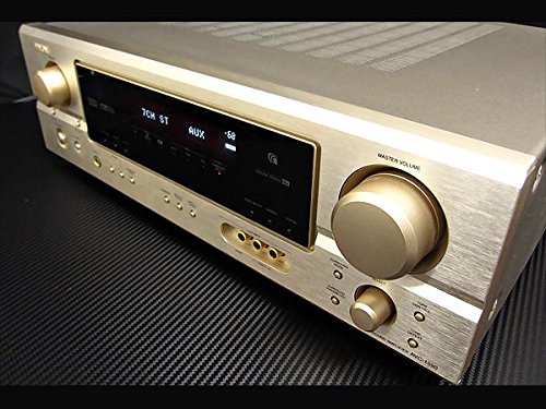 DENON デノン AVC-1590 AVサラウンドアンプ(中古品)