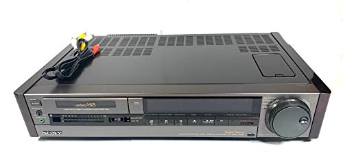SONY　ソニー　EV-S900 NTSC　Hi8ビデオカセットレコーダー　（Hi-8/Video8(中古品)
