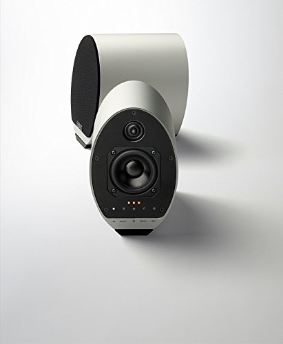 クリプトン ハイレゾ・アンプ・DAC内蔵型スピーカー KS-7HQM(中古品)