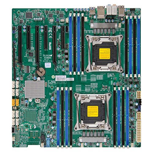 Dual Socket LGA2011 FD ONLY(中古品)