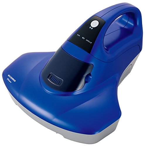 ツカモトエイム ecomo ふとん用UVクリーナー(ロベリアブルー) AIM-UC02-BL(中古品)