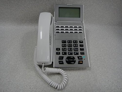 NX2-(18)STEL-(1)(W) NTT NX2 18ボタンスター電話機 [オフィス用品](中古品)