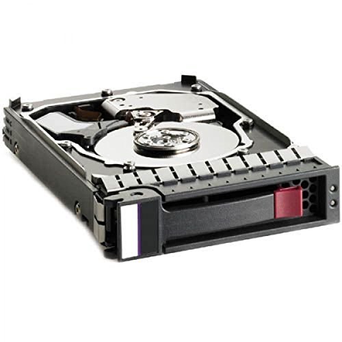 Hewlett Packard Enterprise HDD 300GB SAS 2.5 INCH15 K RPM(中古品)