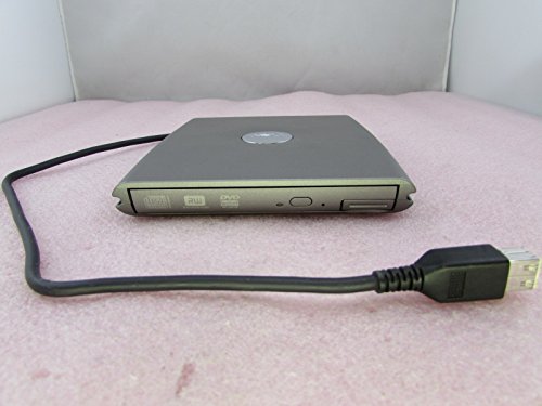 Dell pd01s外部D /ベイW/CD - RW/DVD - ROMドライブ、cn-0p1516???42940???(中古品)
