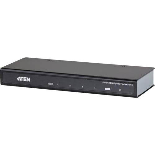 ATEN VS184A 1入力 4出力 HDMIビデオスプリッター(中古品)