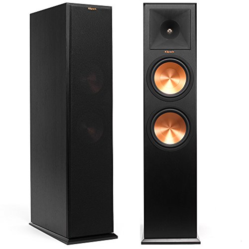 Klipsch RP-280F Floorstanding Speaker - Ebony (Each)(中古品)
