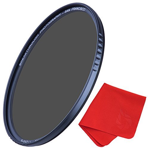 72mm X2 ND 6-stop, MRC8, Nanotec, Ultra-slim, Weather-sealed, 25 Year (中古品)