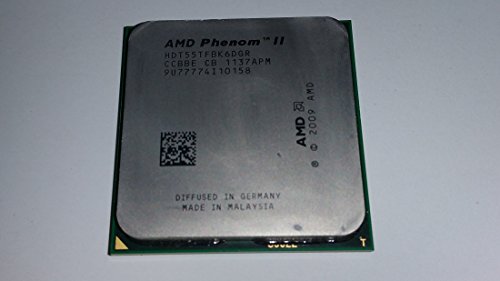 AMD Phenom II X6 1055T デスクトップCPU AM3 938 HDT55TWFK6DGR HDT55TWFG(中古品)の ...