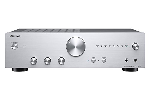 ONKYO A-9010 プリメインアンプ シルバー A-9010(S)   (中古品)