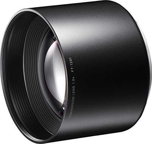 SIGMA コンバージョンレンズ FT-1201 dp3Quattro専用1.2倍テレコンバーター(中古品)