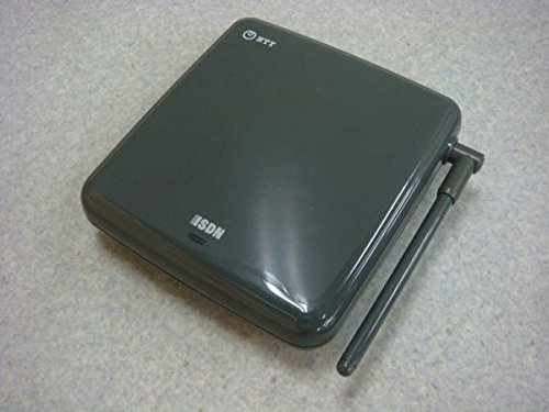 FX-DCL-CS(I)(1)(H) NTT FX-ISDN用ディジタルコードレスホン接続装置 ビジ (中古品)