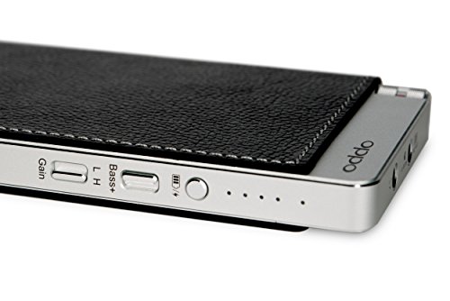 オッポ USB-DAC搭載ヘッドホンアンプOPPO HA-2 B(中古品)