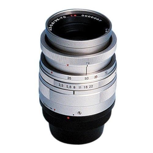 CONTAX 35-70mm /f3.5-5.6 Carl Zeiss Vario-Sonnar Zoom Lens by CONTAX [(中古品)