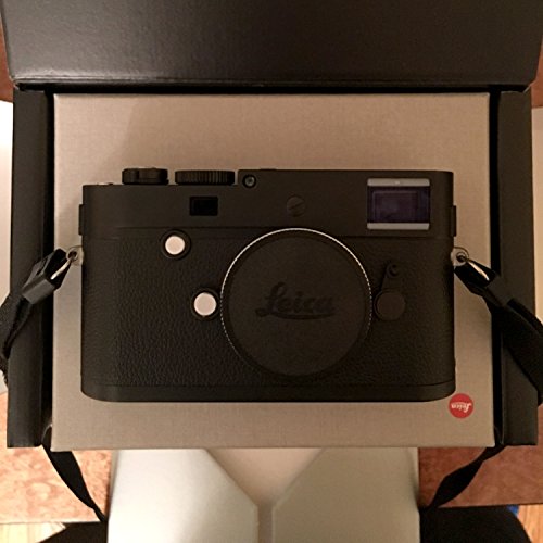Leica M Monochrom (Typ 246) Digital Rangefinder Camera Body 24MP Black(中古品)